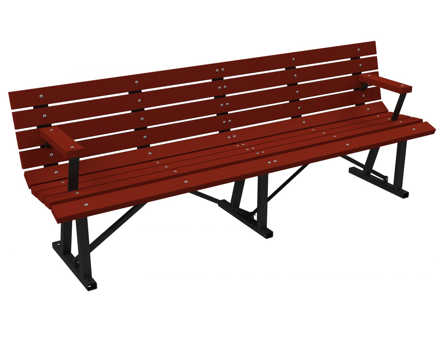 Park Furniture & Recreational Equipment – Rough Rider Industries